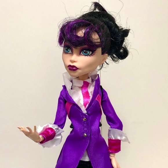 monster high | Toys | Monster High Doll Headless Headmistress Bloodgood ...